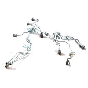 Fuel injection pipes manufacture | Benz Hydraulic