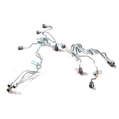 Fuel injection pipes manufacture | Benz Hydraulic